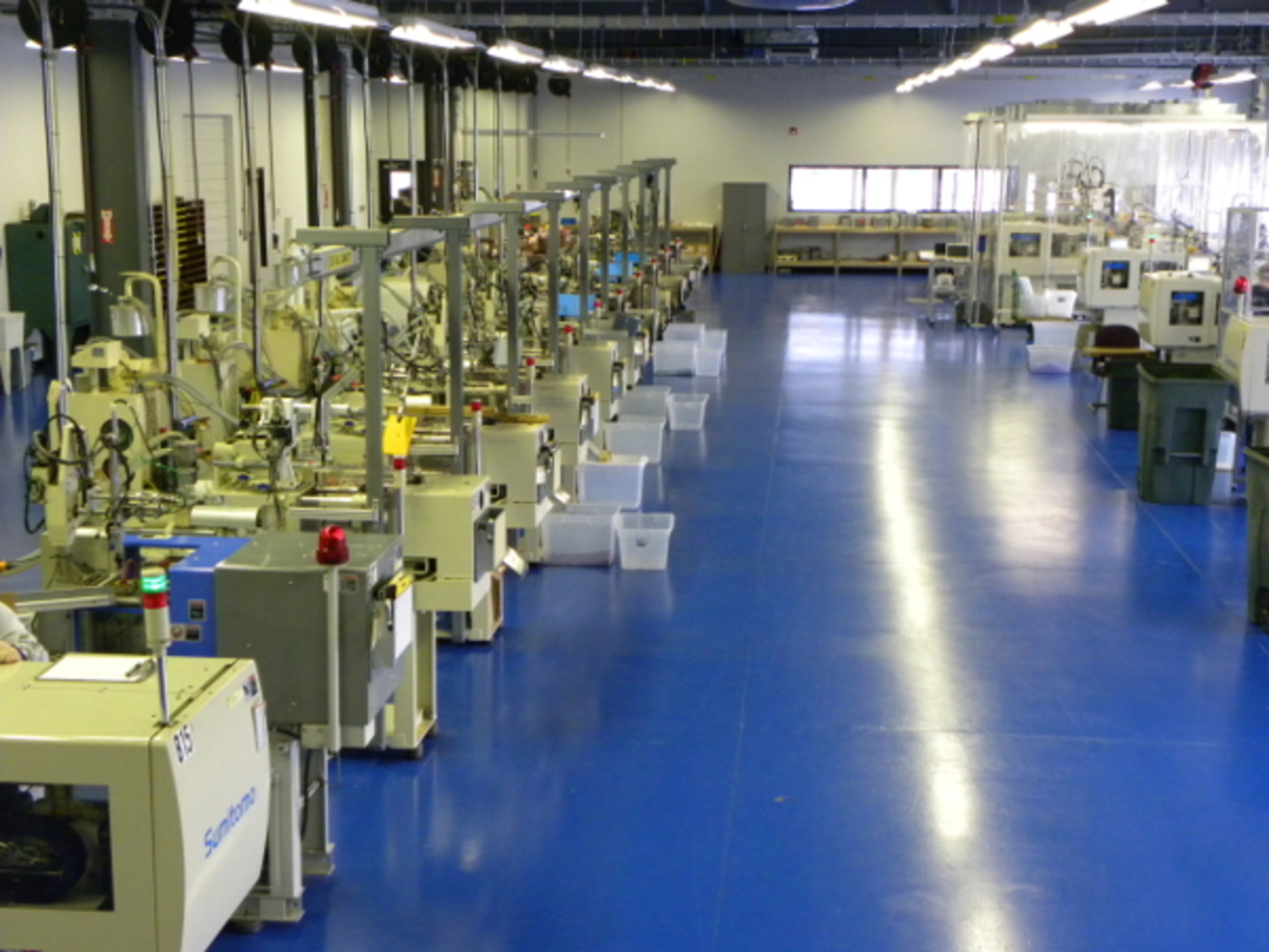 Molding small parts is no small challenge at Makuta Technics | Plastics ...