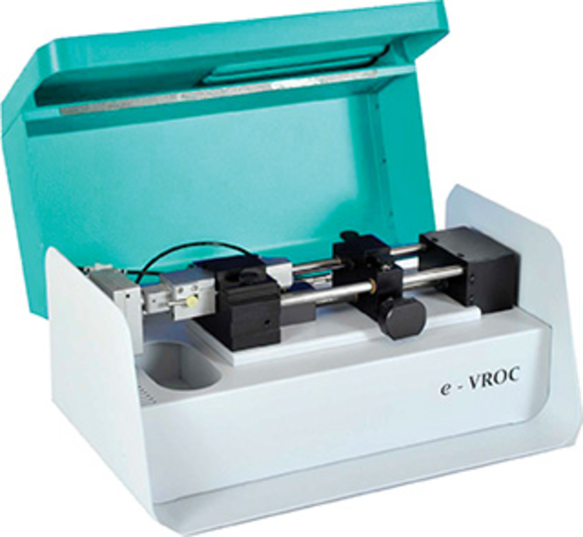 RheoSense e-VROC measures elongational viscosity | Plastics Machinery ...