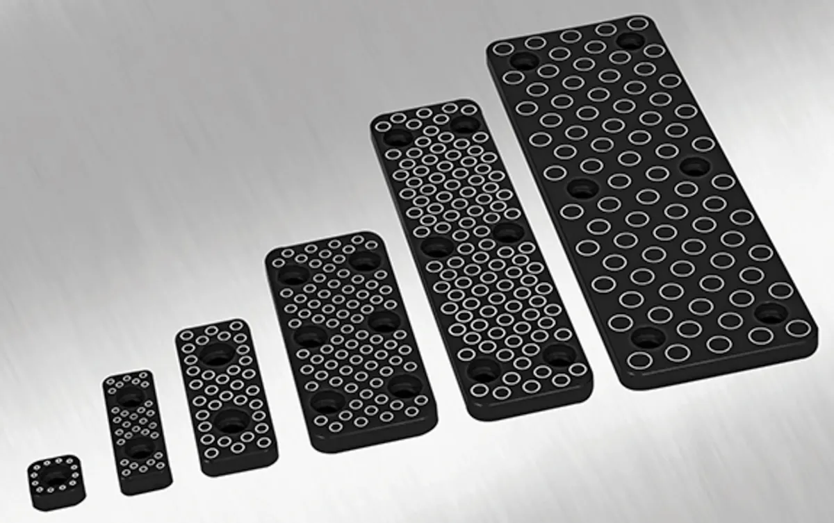 Progressive Components offers off-the-shelf mold wear plates | Plastics ...