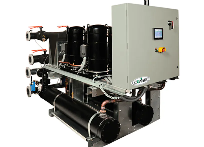 Conair centralizes controls for ESE chillers | Plastics Machinery ...