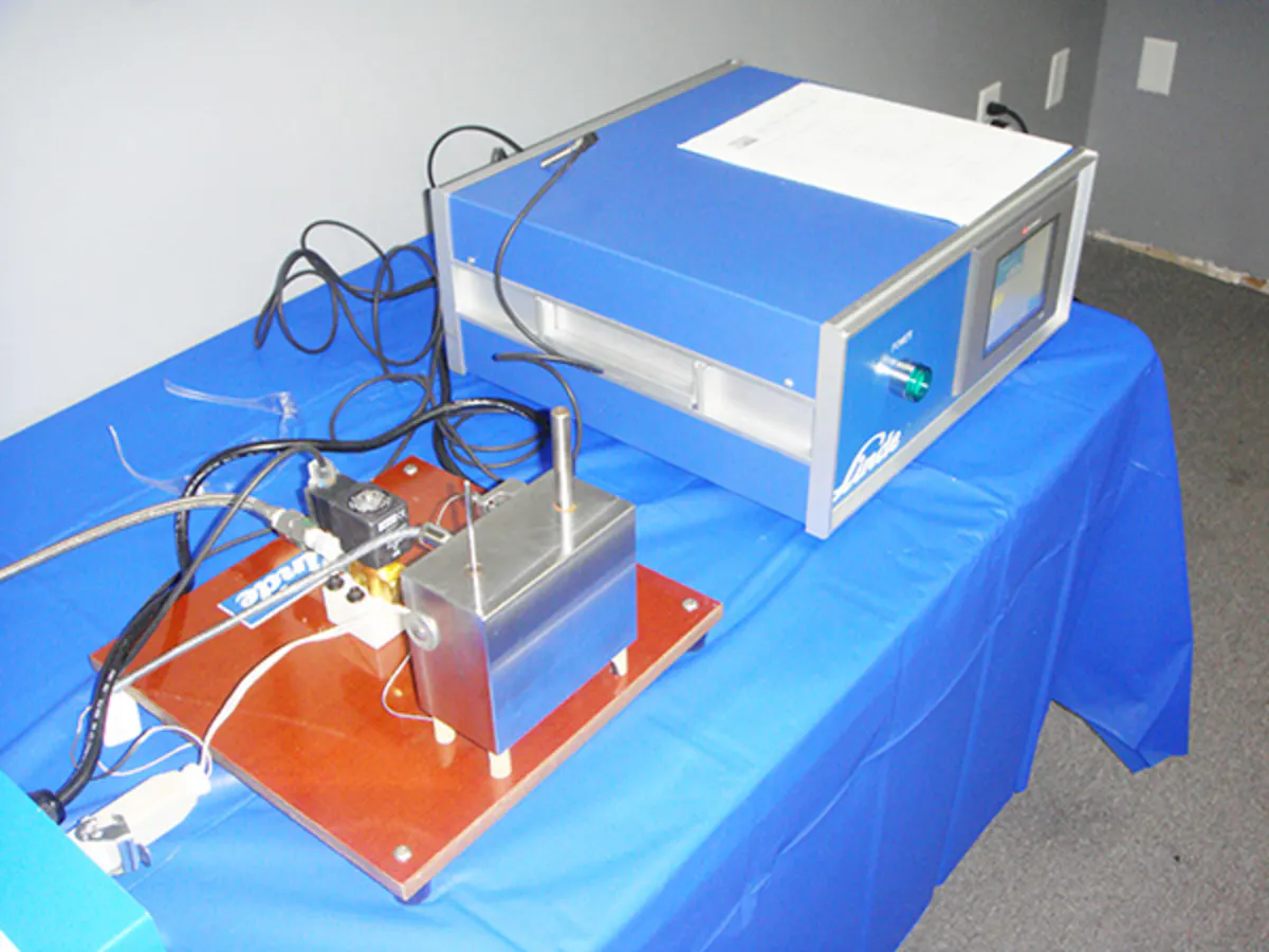Germany's Linde Group brings CO2 mold-cooling technology to U.S ...