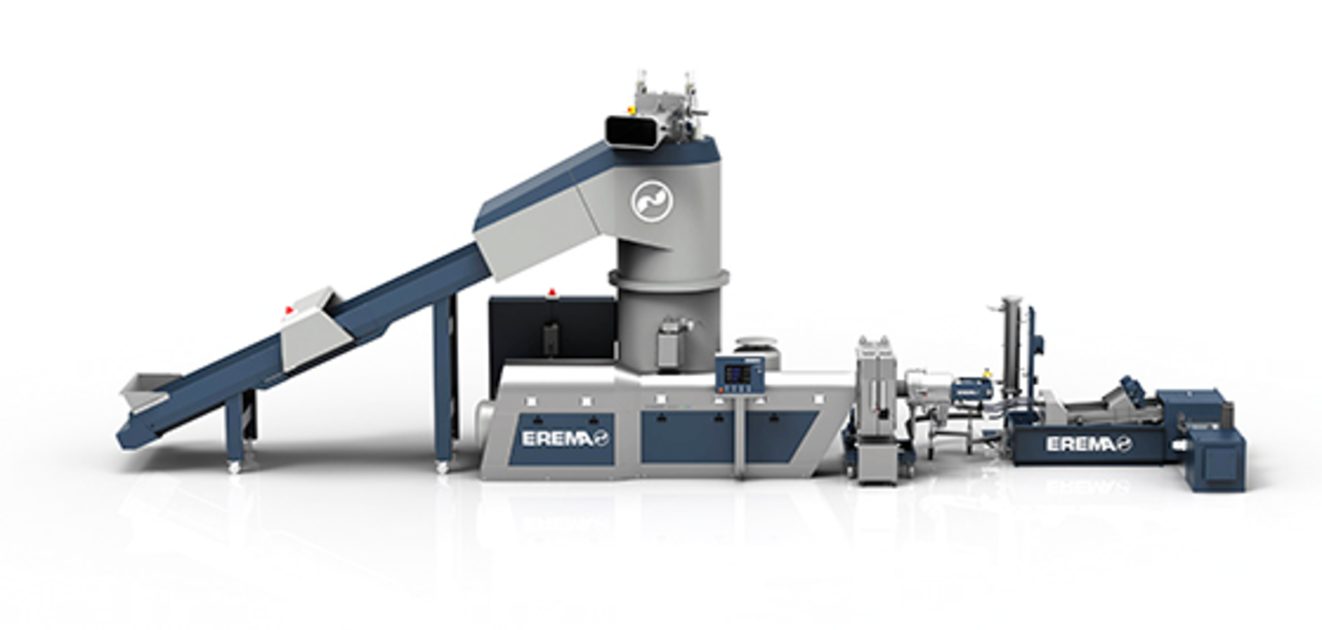 Recycling: Erema schools recyclers | Plastics Machinery & Manufacturing