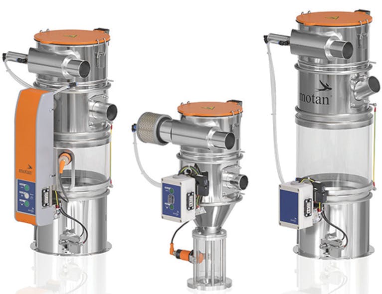 Motan metro adapts to multiple applications | Plastics Machinery ...