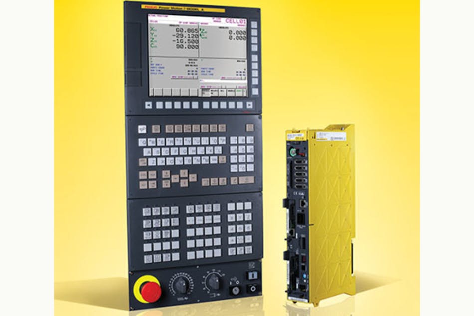 Fanuc i-Model A now stateside | Plastics Machinery & Manufacturing