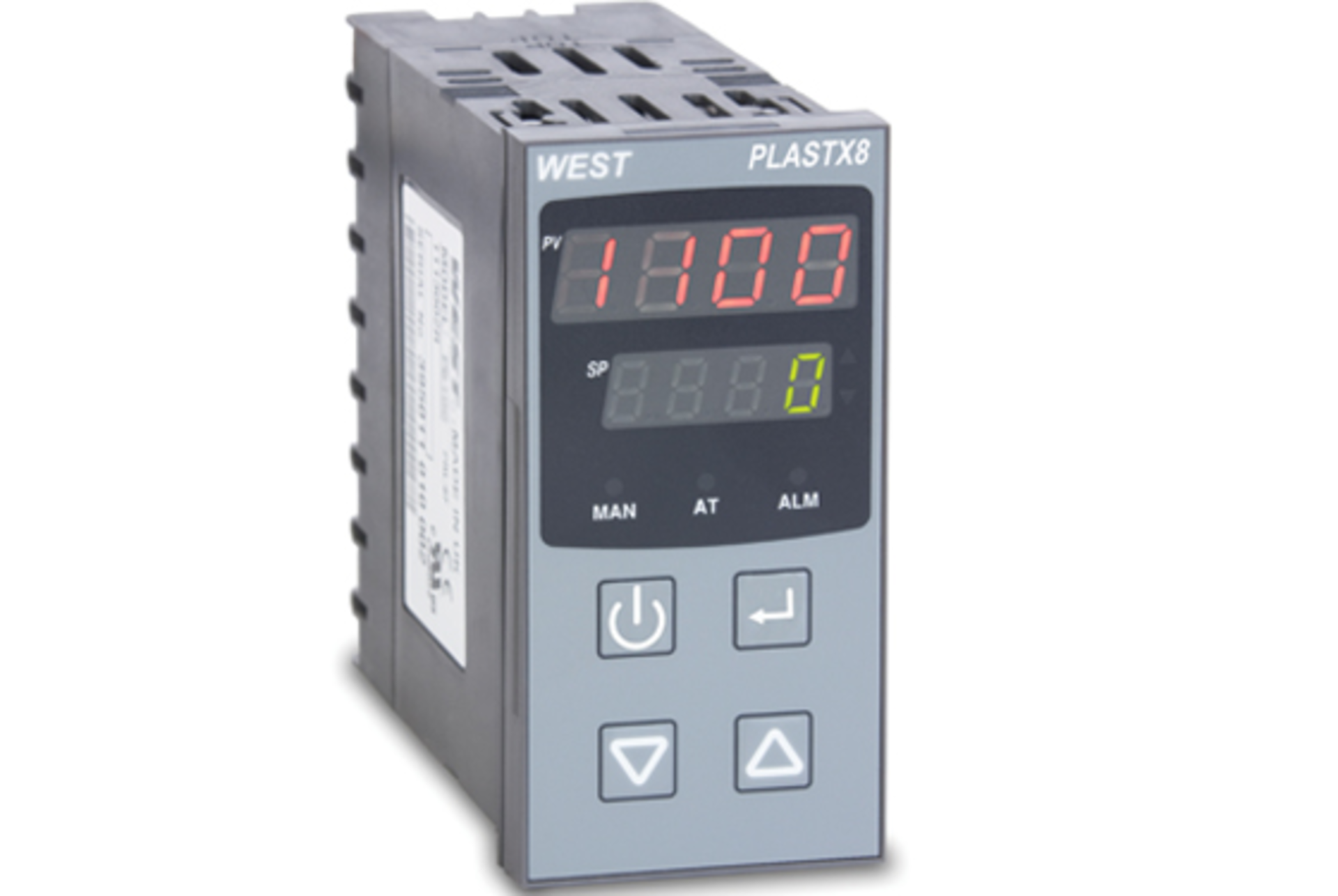 Plastx temp controller offers simpler menu | Plastics Machinery ...