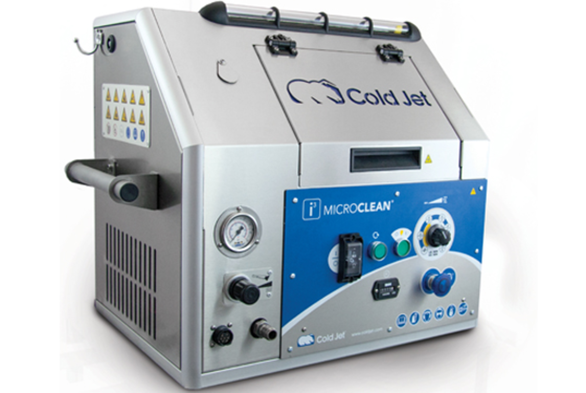 I3 Microclean system cleans parts prior to painting | Plastics ...