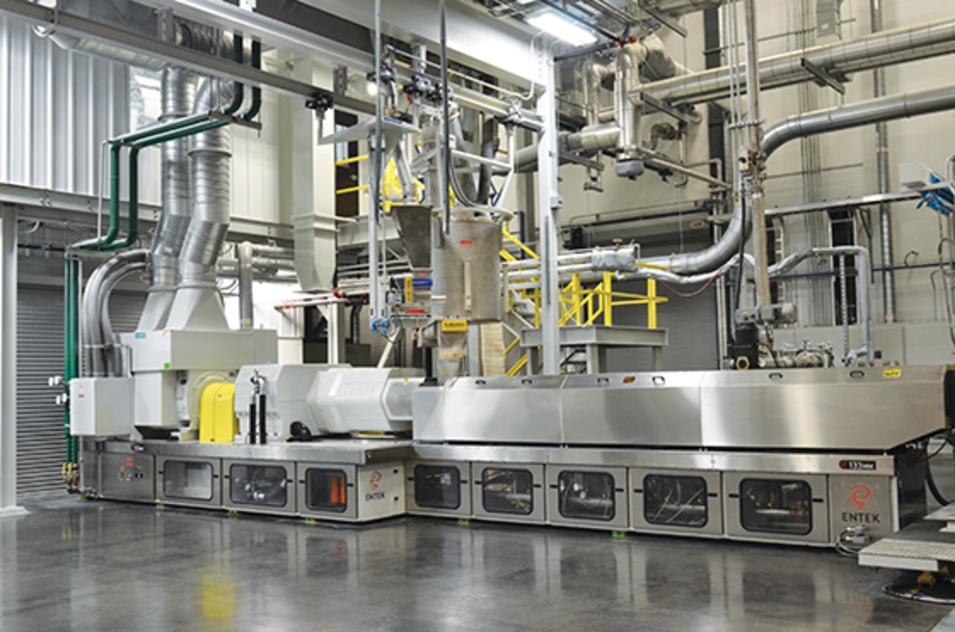 Entek dominates battery separator sheet market | Plastics Machinery ...