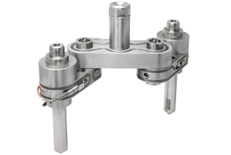 Ewikon hot runner fits different molds | Plastics Machinery & Manufacturing