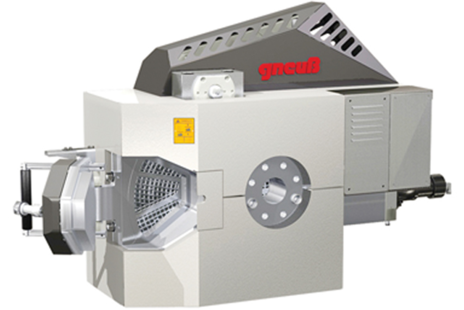 Gneuss genius M filters out contaminants | Plastics Machinery ...