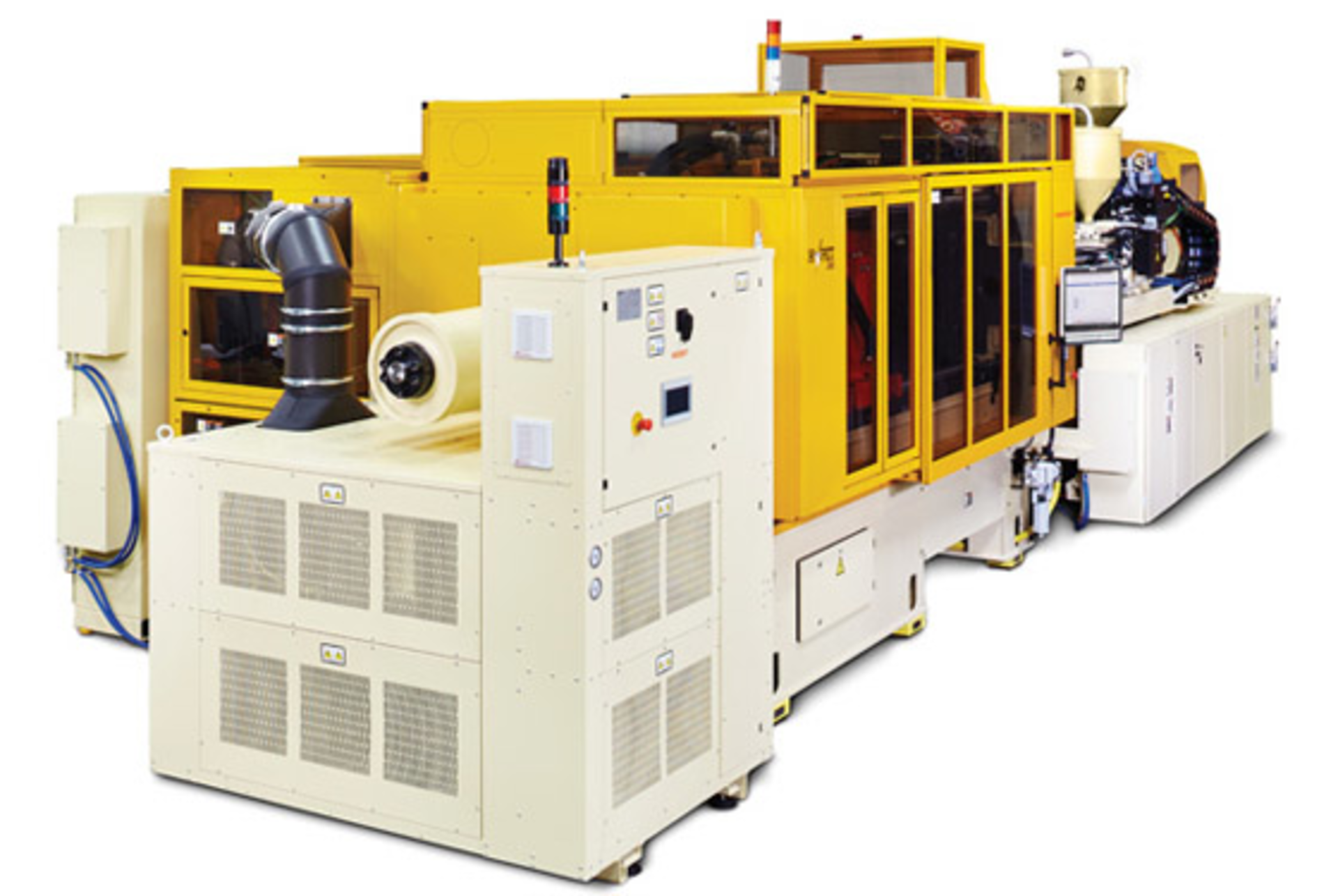 Husky offers multi-layer barrier module for Hypet HPP5 | Plastics ...