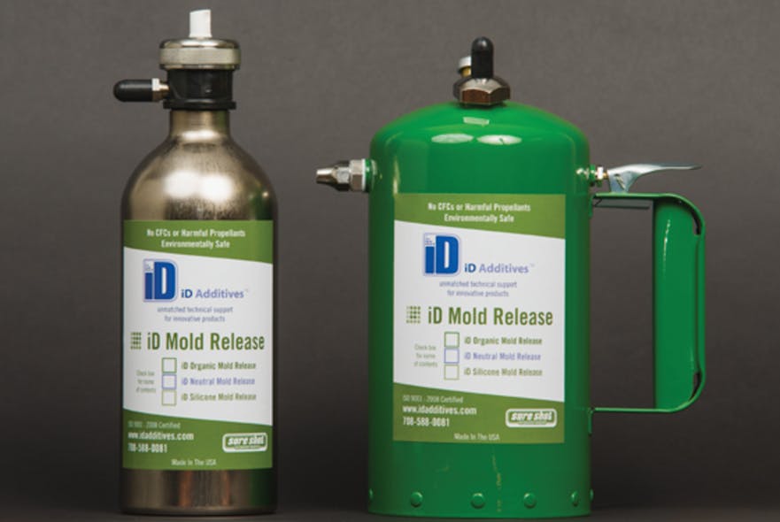 ID Additives mold release meets FDA regs | Plastics Machinery ...