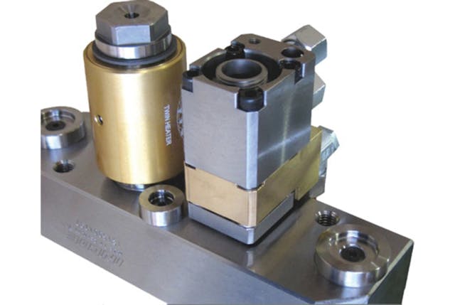 Incoe releases mini valve-gate cylinders | Plastics Machinery ...