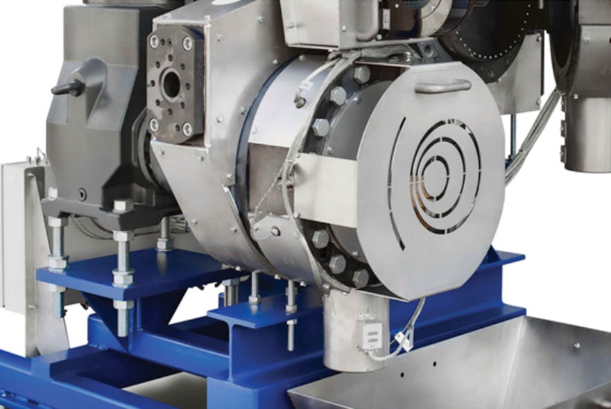 MAS releases its largest melt filtration system | Plastics Machinery ...