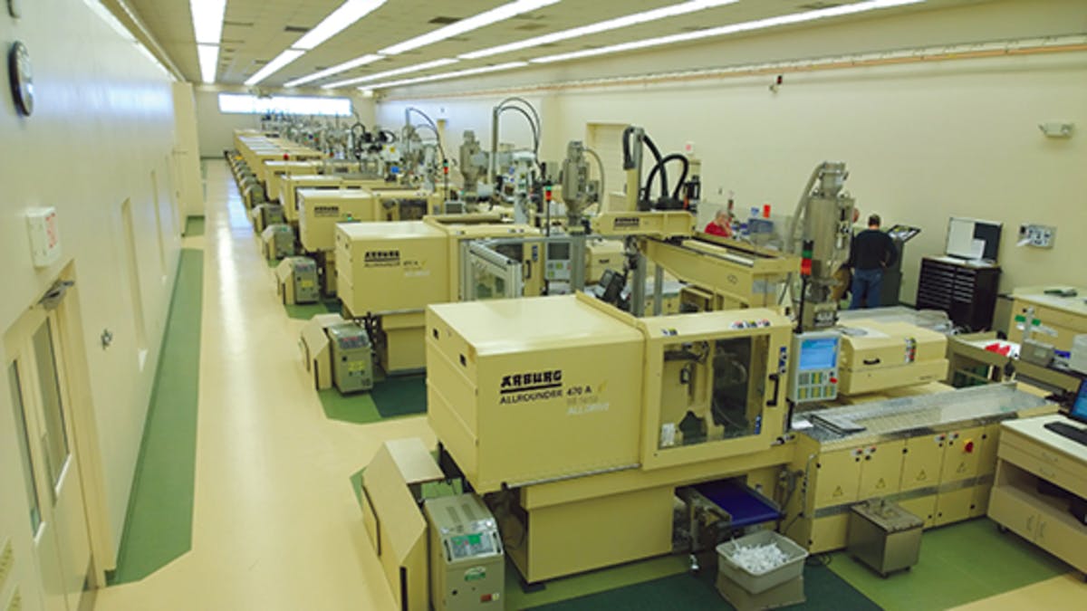 Molder Plastikos turns 26, adds manufacturing space | Plastics ...