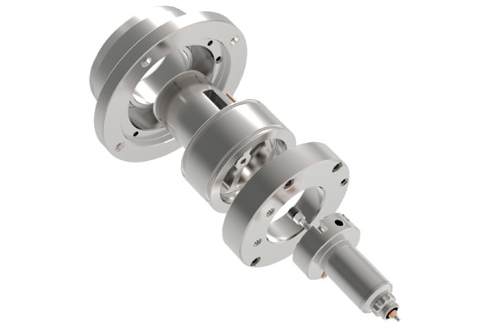 Polyshot's pneumatic valve gate handles high-temp materials | Plastics ...