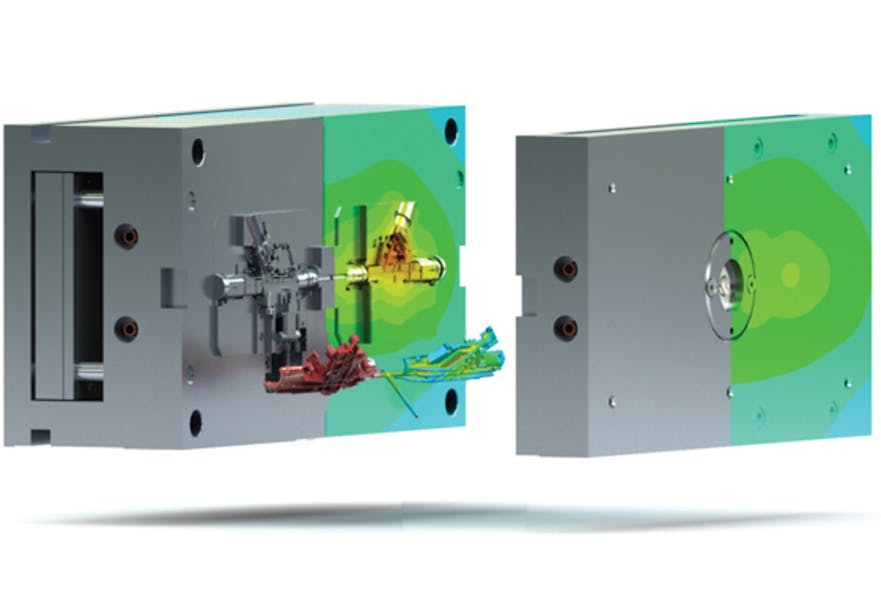 Sigmasoft software gains new PIM feature | Plastics Machinery ...