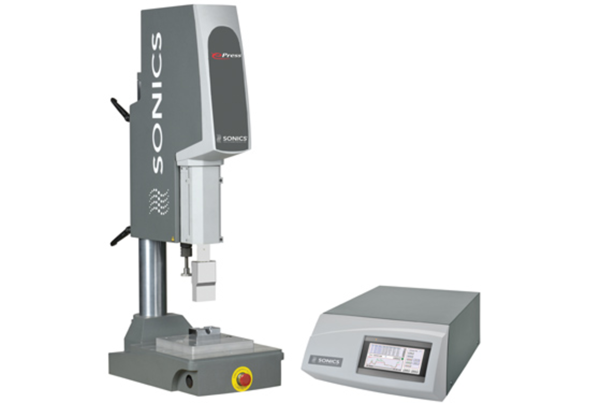 Sonics & Materials offers compact stepper motor welder | Plastics ...