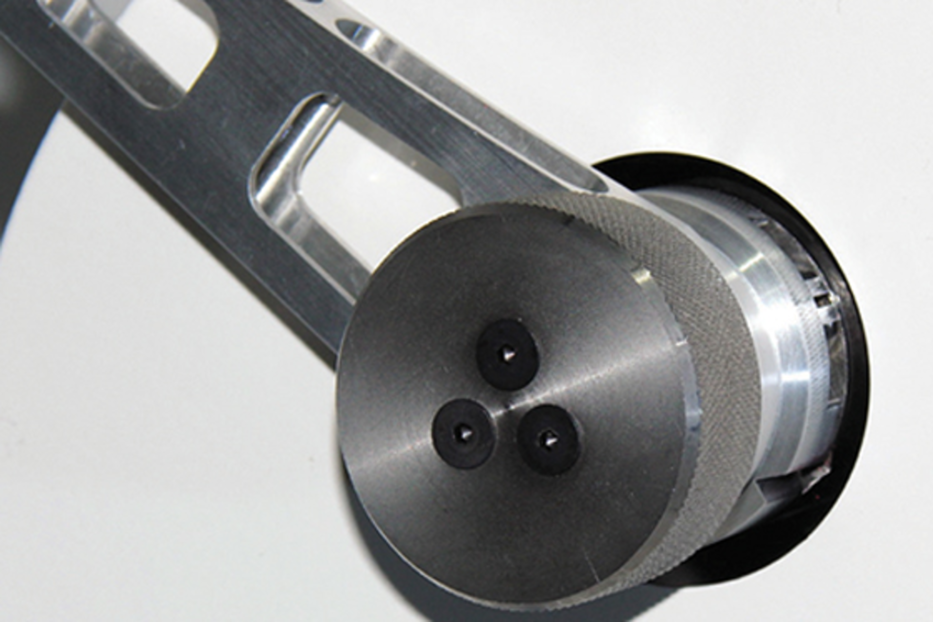 Impact tester features redesigned hammer arm | Plastics Machinery ...