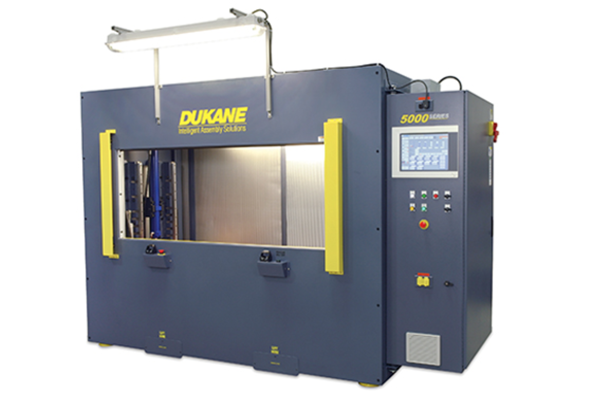 Dukane exhibits new vibration welders at NPE | Plastics Machinery ...