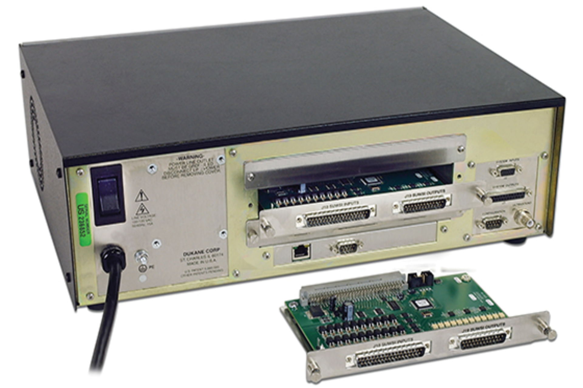 Dukane optional module simplifies generator use | Plastics Machinery ...