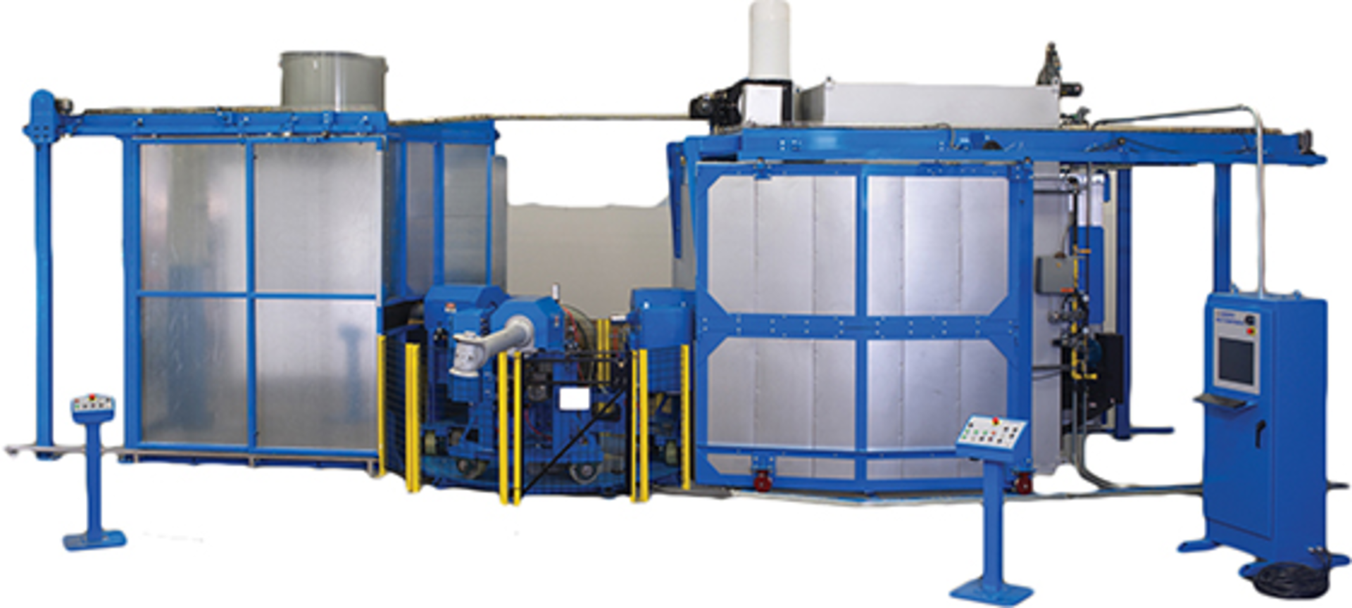 NPE: Ferry enhances RotoSpeed machine, process controls | Plastics ...