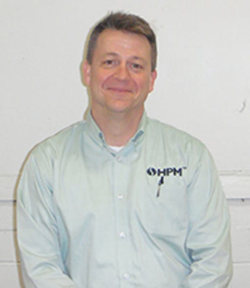 HPM reborn as Marion, Ohio, injection press maker | Plastics Machinery ...