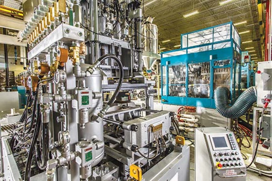Sonoco broadens scope of plastics operations | Plastics Machinery ...