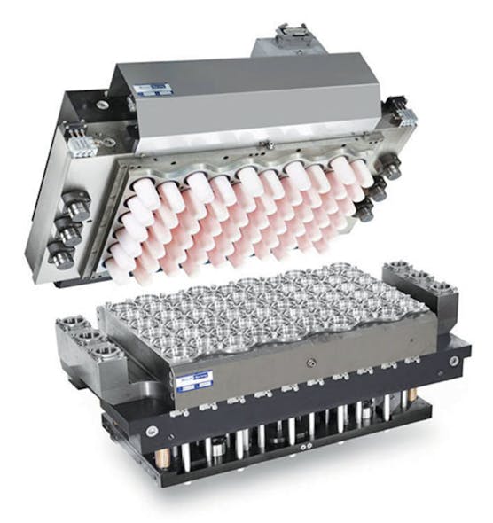 Plug-assist material offers broader options for cut-sheet thermoforming ...