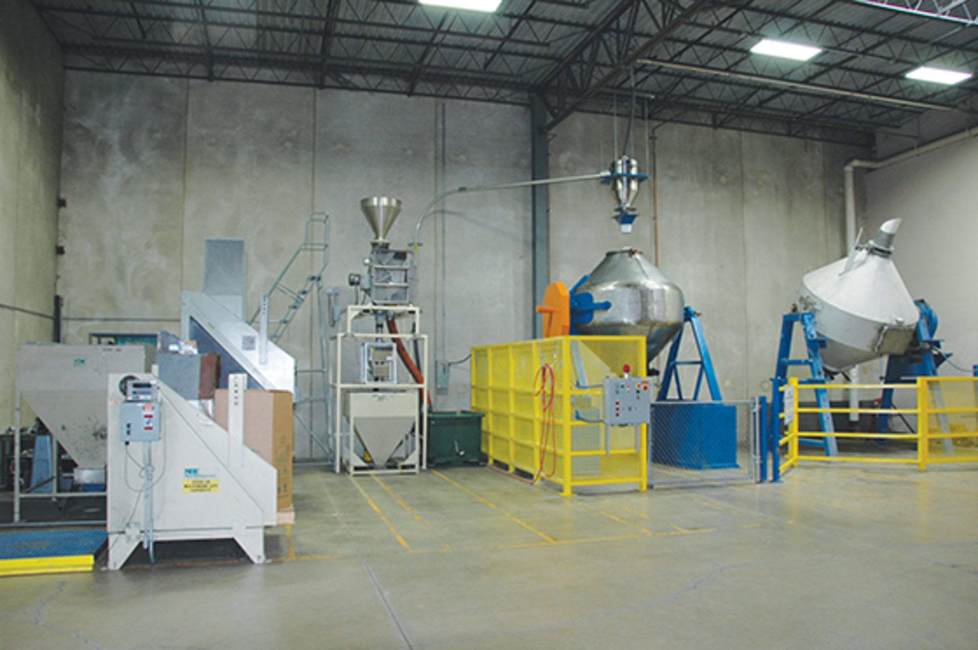AGS redefines molding of recycled plastics | Plastics Machinery ...