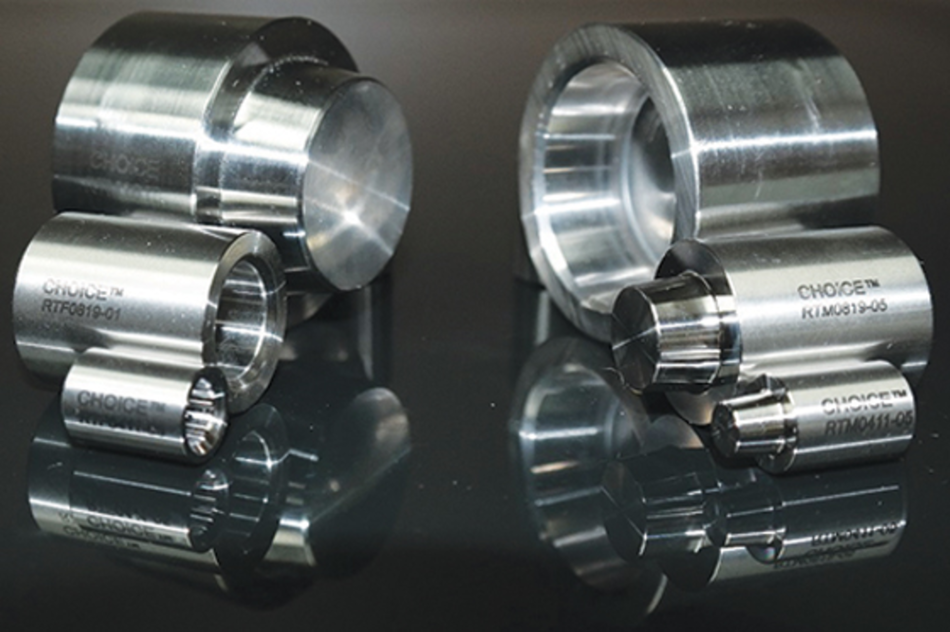 Interlocks available in variety of tapered angles | Plastics Machinery ...