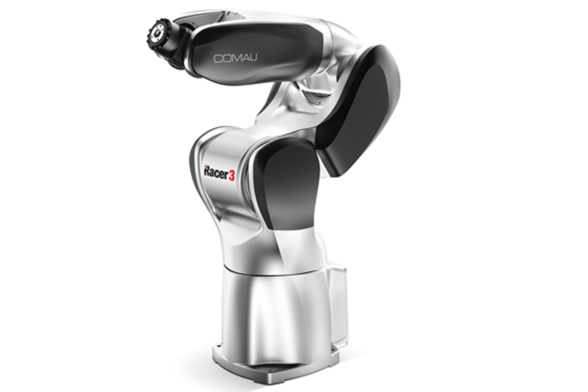 Dextrous robot is smallest in six-axis, high-speed line | Plastics ...