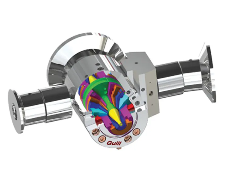 NPE: Expanding die technology meets demands | Plastics Machinery ...