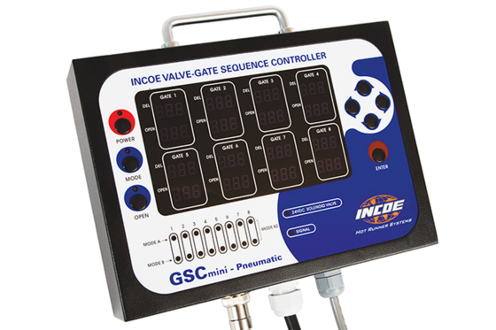New Incoe controller affordable, compact, easy to program | Plastics ...