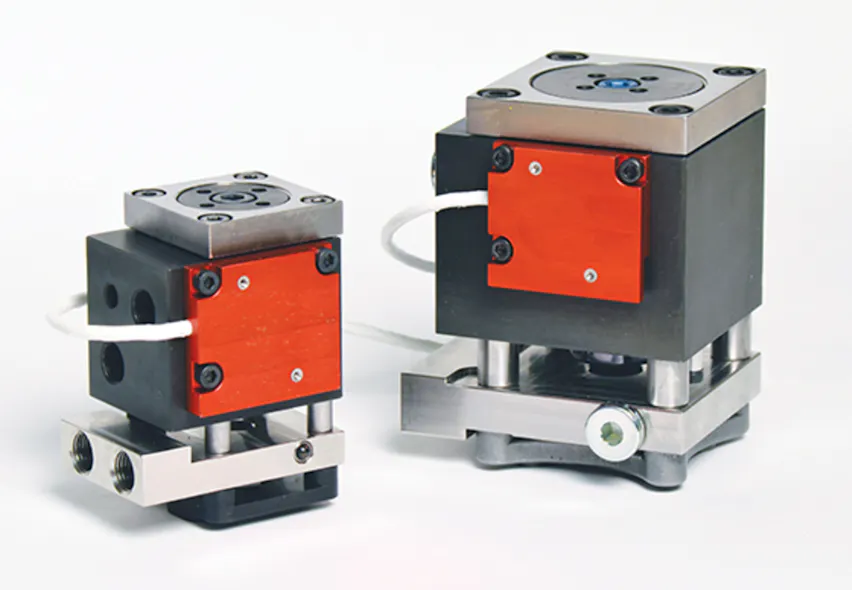 NPE: Valve-gate, nozzle systems perfect parts | Plastics Machinery ...