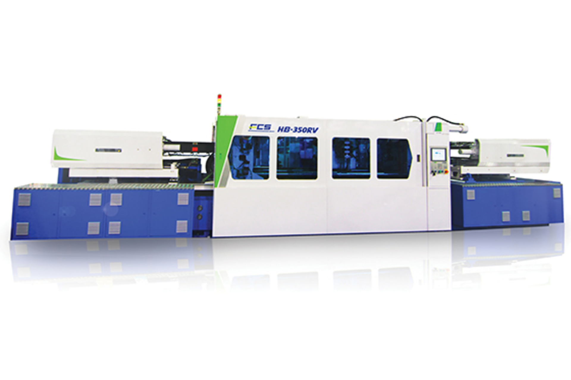 FCS injection molding unit now available in U.S. | Plastics Machinery ...