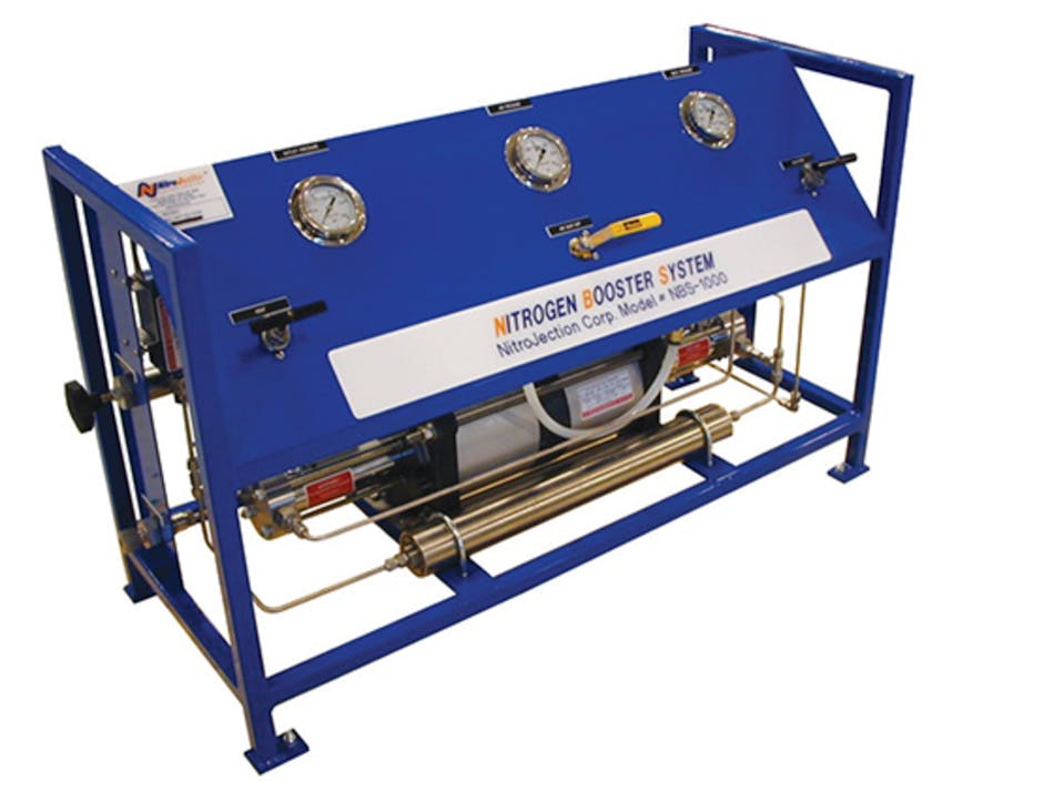 Processes advance with nitrogen, Co2 use | Plastics Machinery ...