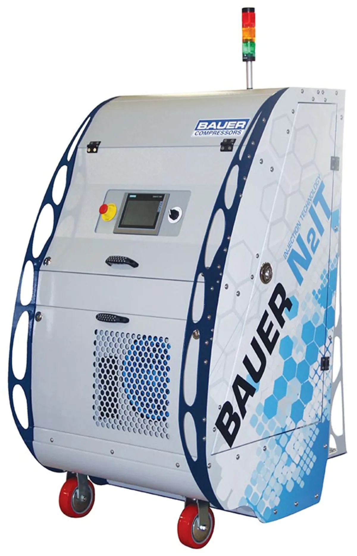Processes advance with nitrogen, Co2 use | Plastics Machinery ...
