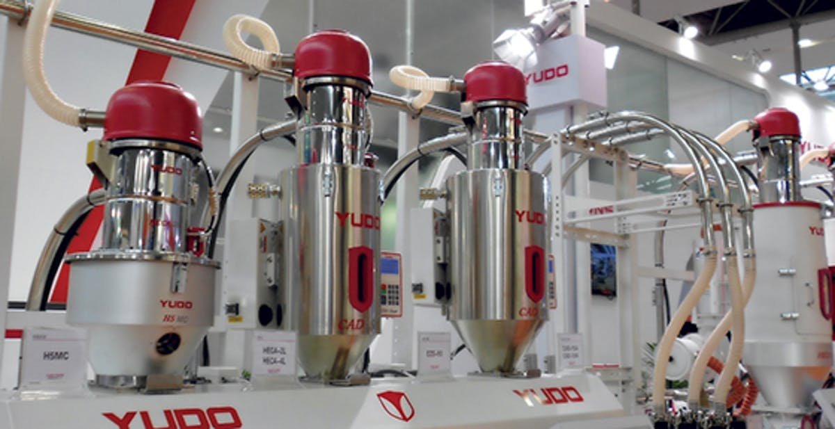 South Korea's Yudo launching tech center in U.S., Canada | Plastics ...