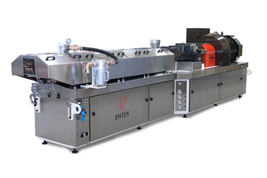 Extruder upgrades allow leaner operations | Plastics Machinery ...