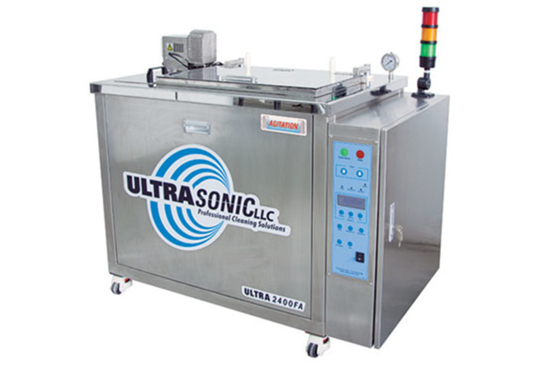 Ultrasonic cleaner provides agitation | Plastics Machinery & Manufacturing