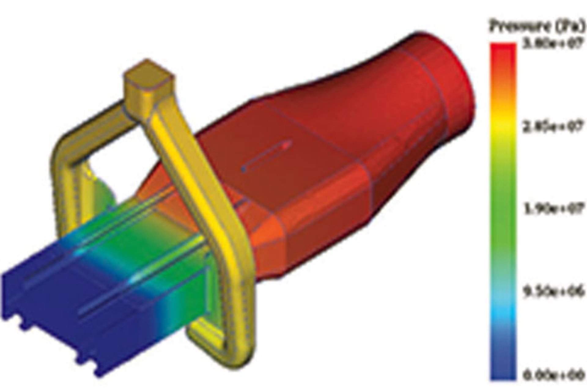 Die design software improves algorithm | Plastics Machinery & Manufacturing