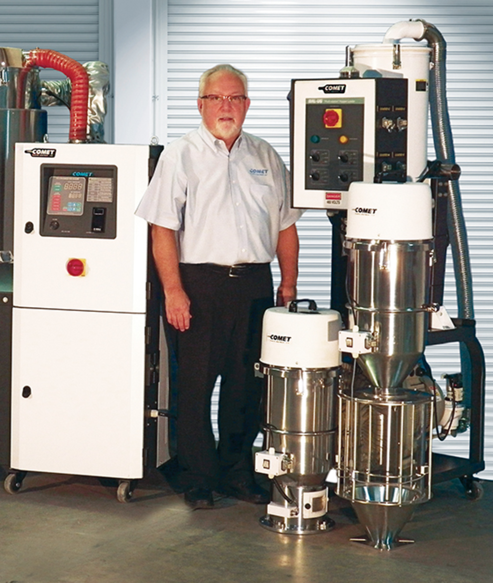 For Rajkovich, it's a family affair | Plastics Machinery & Manufacturing