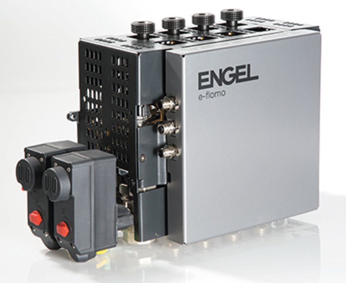 Special Report: Advanced mold water flow controls maintain temperatures ...