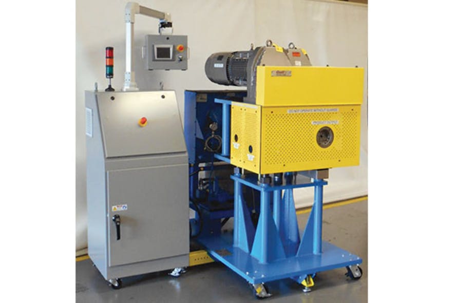 Latest extrusion die from Guill operates at higher speeds | Plastics ...