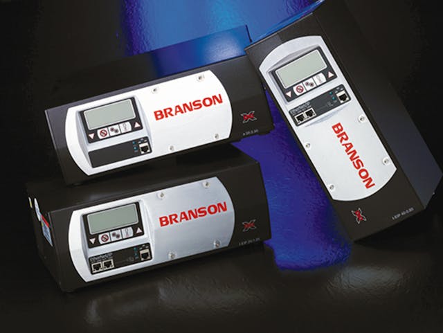 Special Report: Welders tackle complex assembly | Plastics Machinery ...