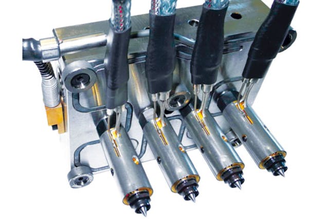 New hot-runner is compact, ready to install | Plastics Machinery ...