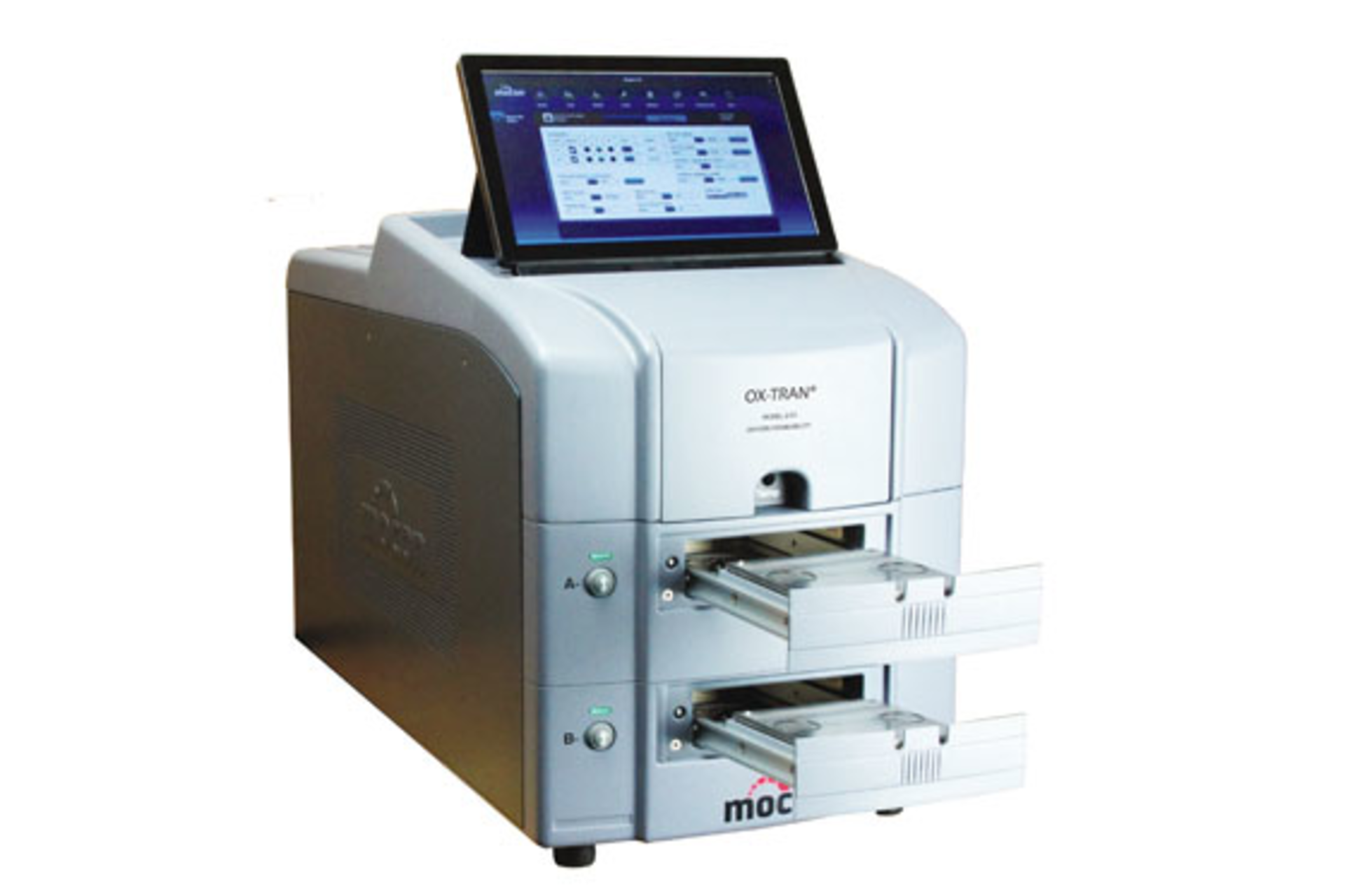 Mocon upgrades measuring device | Plastics Machinery & Manufacturing