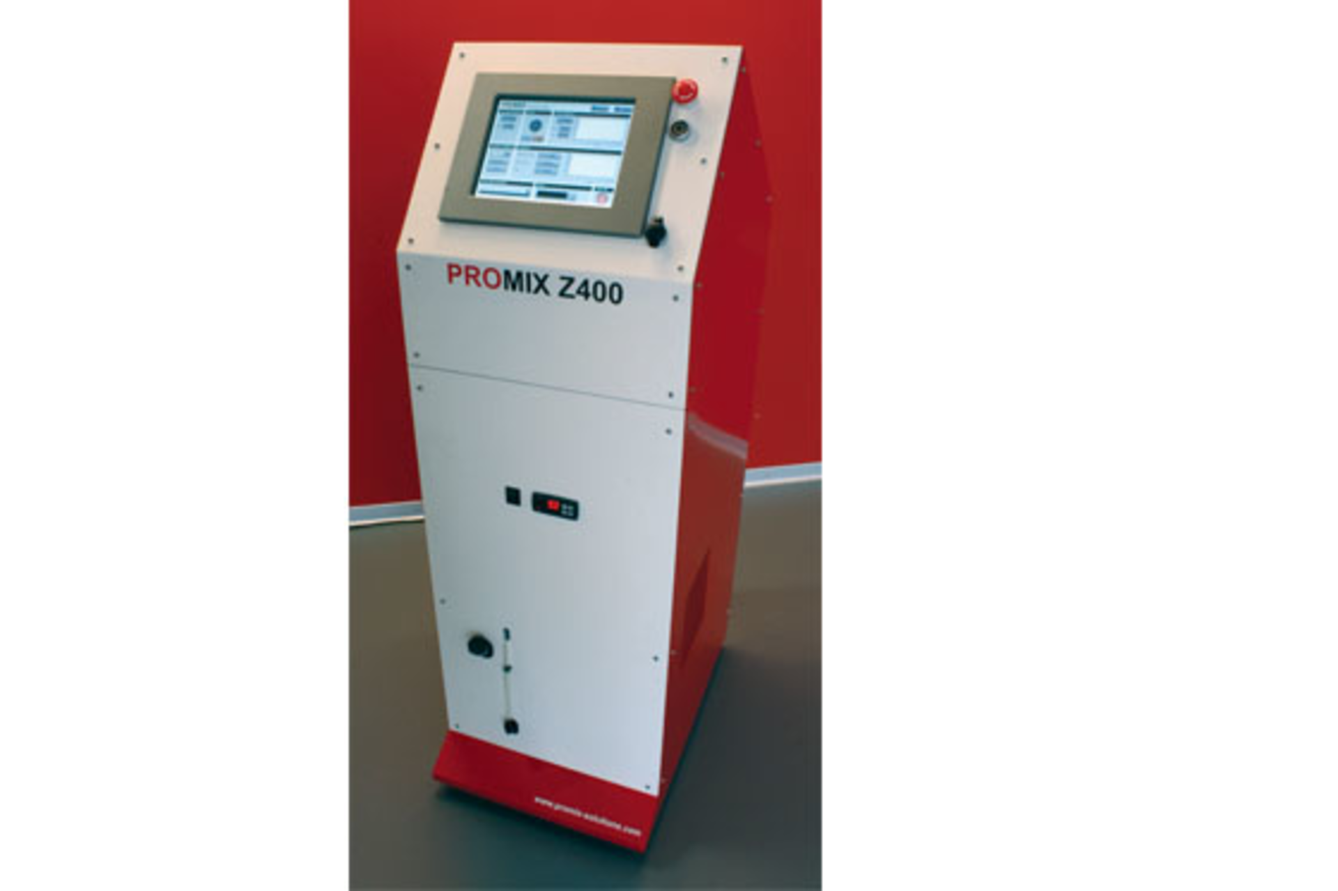CO2 dosing units available in US | Plastics Machinery Manufacturing