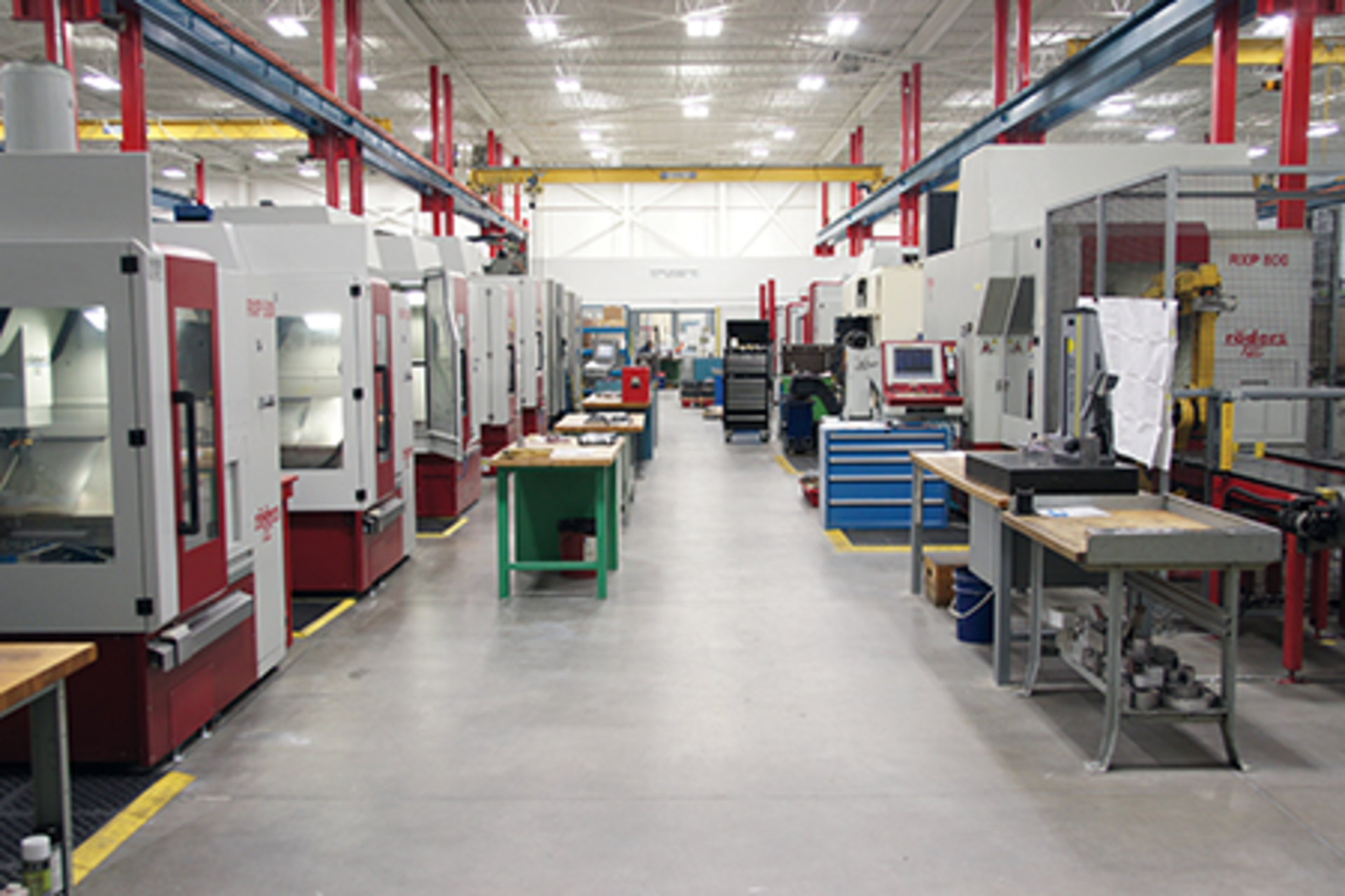 Mold maker StackTeck Systems doubles up on capital spending | Plastics ...
