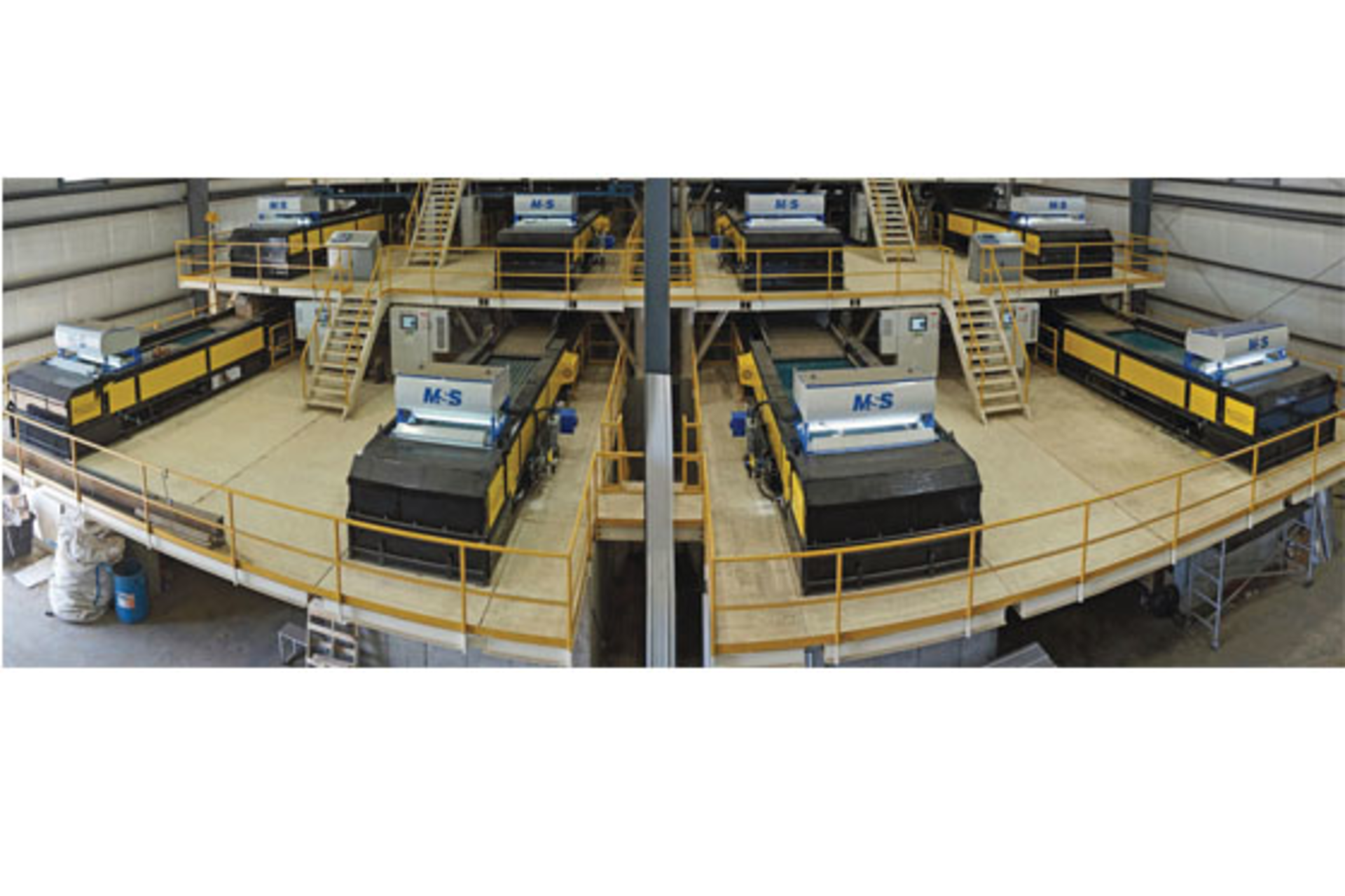 Sorter uses a hi-res camera | Plastics Machinery & Manufacturing